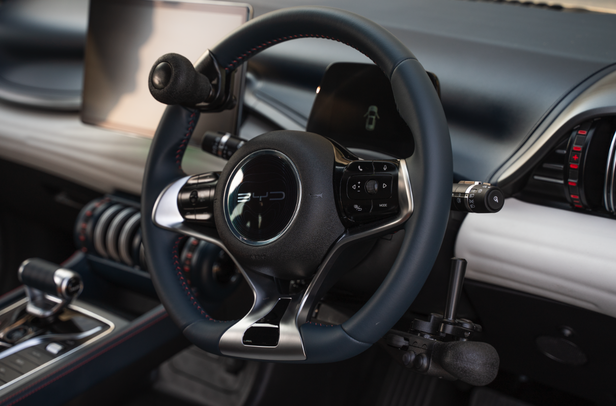 Hand Controls